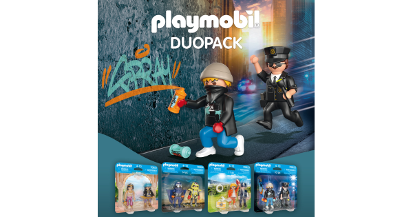 Playmobil Duo Pack - Katsouris Online