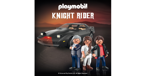 Playmobil Knight Rider - Katsouris Online