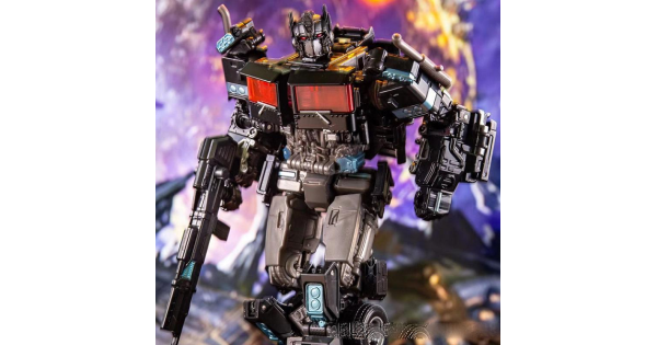 Transformers - Katsouris Online