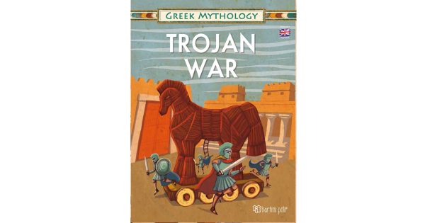 Greek Mythology - Trojan War No5 - Katsouris Online
