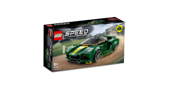 Lego Technic - Lotus Evija 76907 - Katsouris Online