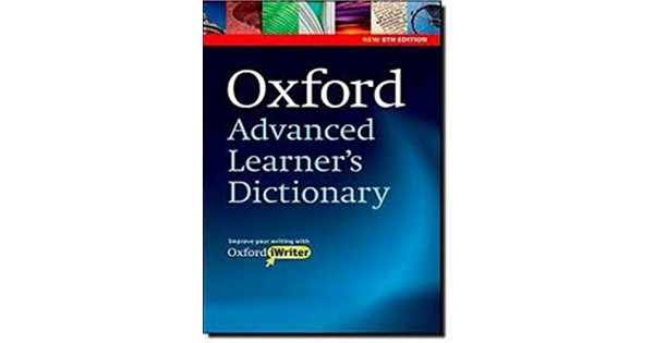 Αγγλική Γλώσσα - Oxford Advanced Learners Dictionary + CD (8th edition ...