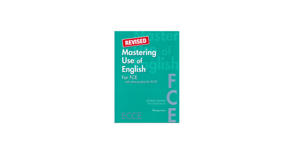 Revised Mastering Use Of English For FCE - Student's Book (Βιβλίο Μαθητή) - Katsouris Online