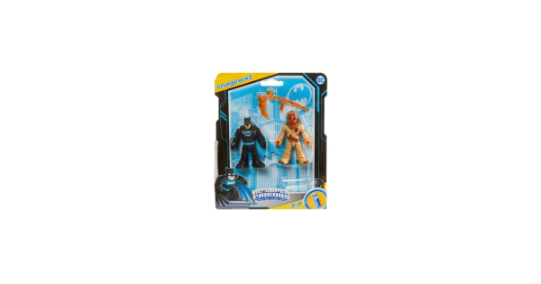 Fisher Price - Imaginext, DC Super Friends, Batman & Scarecrow HFD42 ...