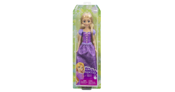 Mattel Disney Princess - Rapunzel HLW03 (HLW02) - Katsouris Online