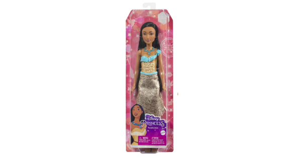 Mattel Disney Princess - Pocahontas HLW07 (HLW02) - Katsouris Online